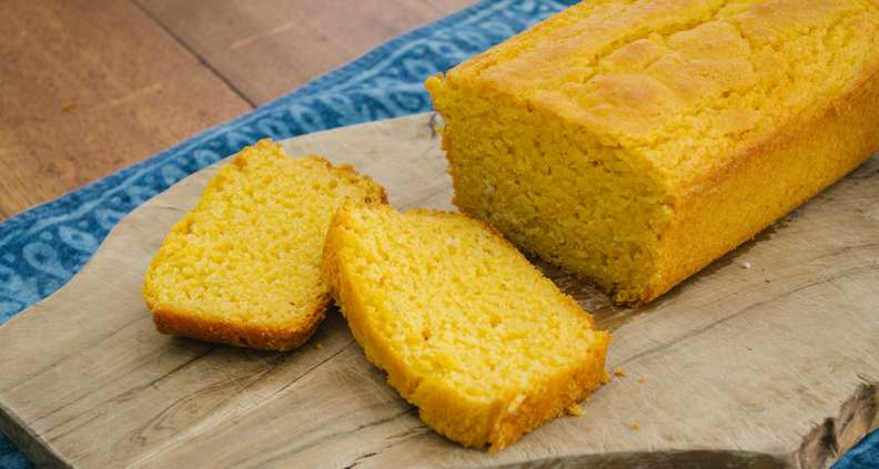 Recipe: Corn Light Bread — Needle and Grain