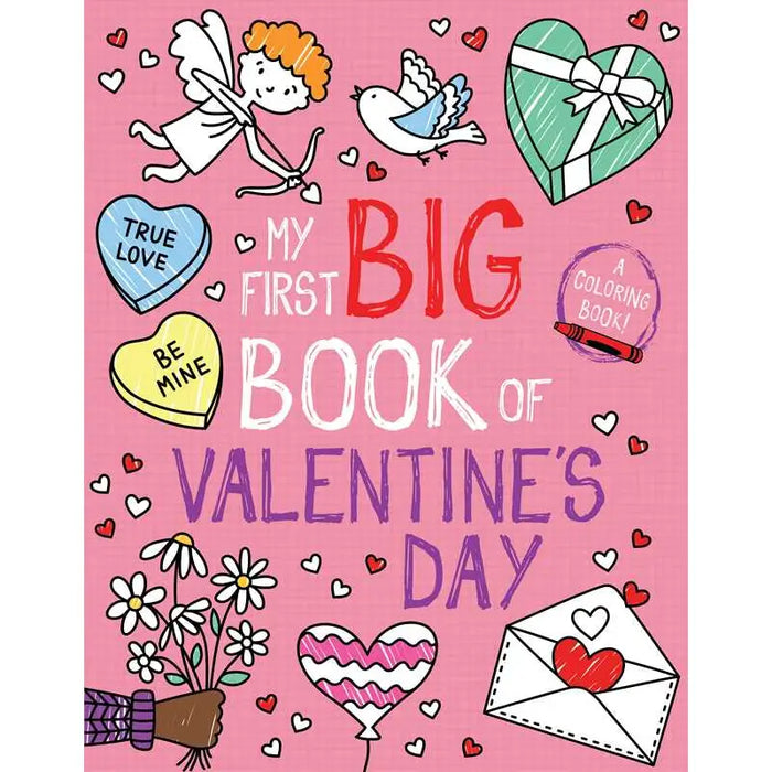 My First Big Book of Valentine's Day — Needle and Grain